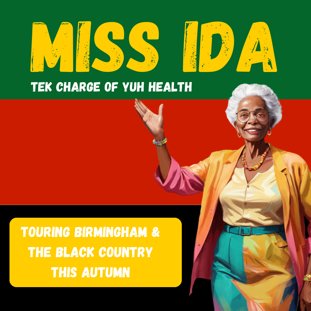 Women and Theatre » Miss Ida